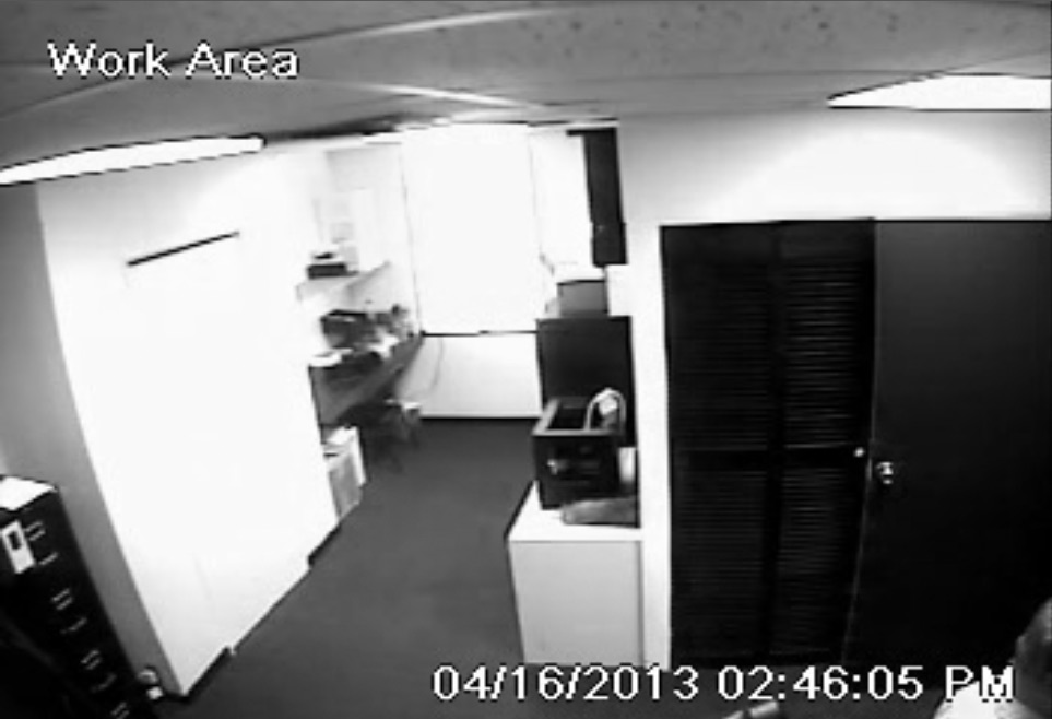 AMAZING video evidence