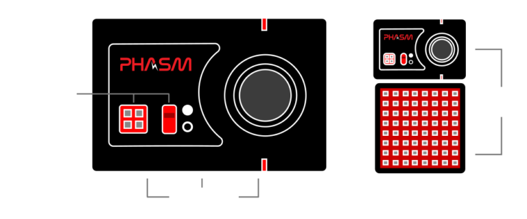 Phasm: The New Powerhouse Ghost Hunting Camera