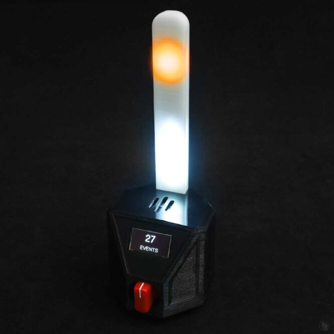 Footstep Tracker Geophone Vibration Sensor for Ghost Hunting