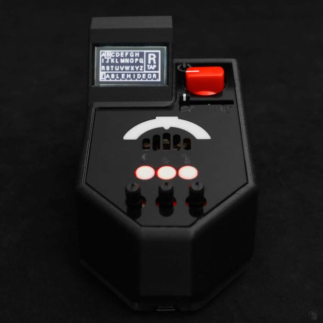 A revolutionary ghost box is here to save the day – Onvoy.